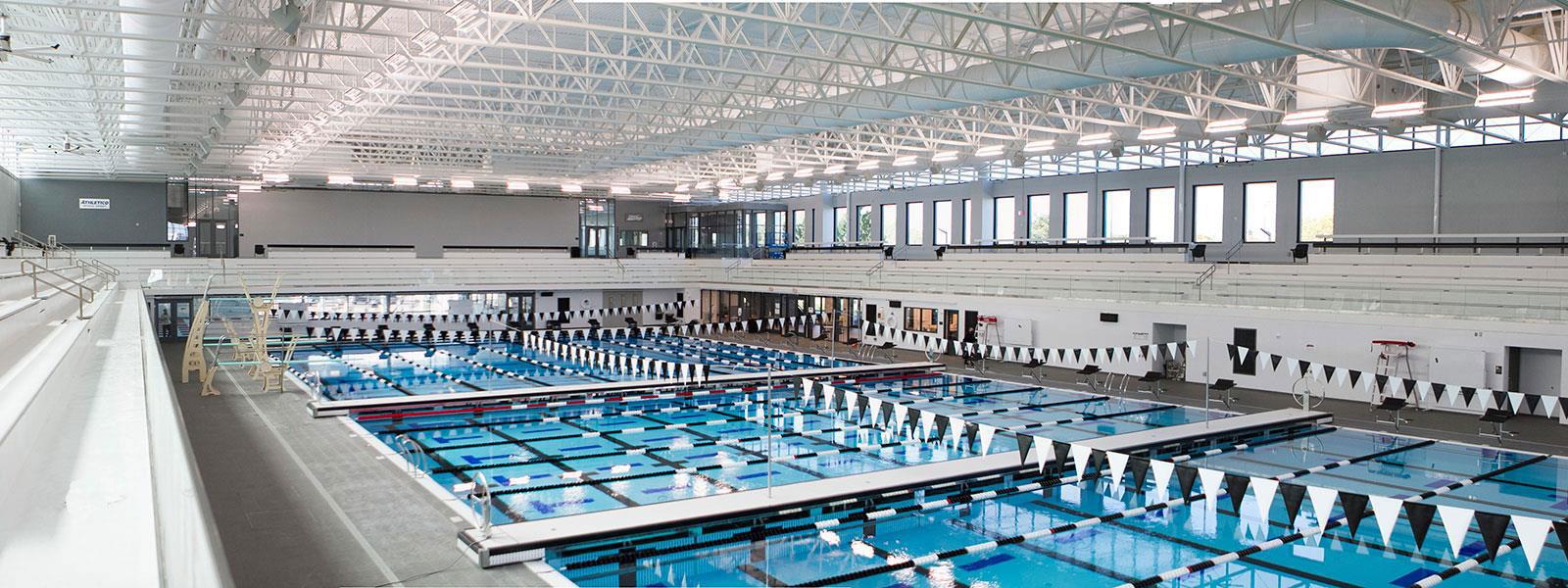 FMC Natatorium - home